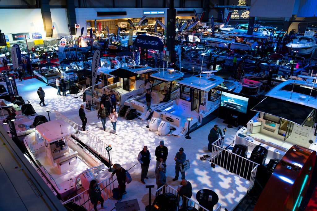 Boat Show After Dark - Seattle Boat Show