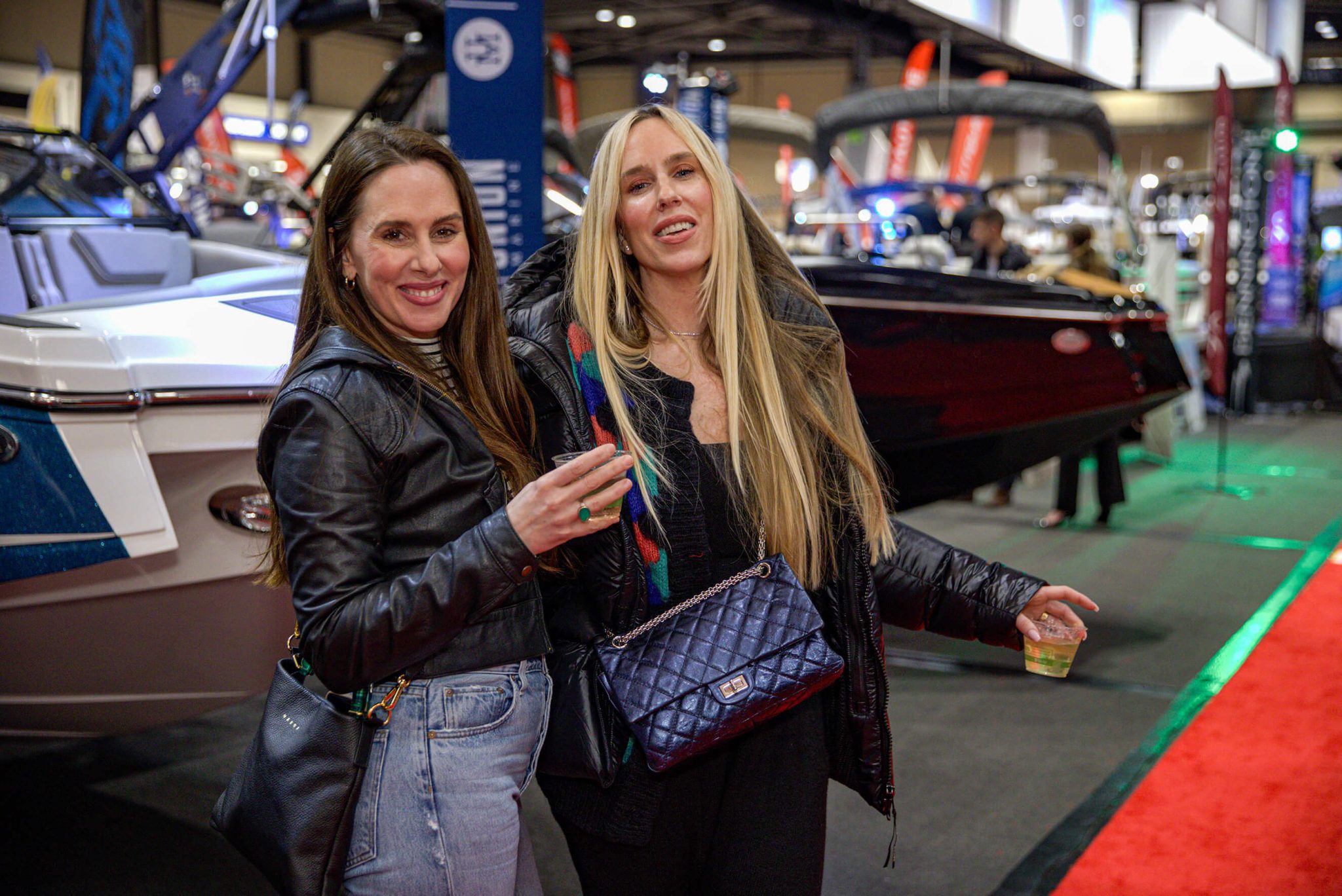 Lumen Field Event Center - Seattle Boat Show