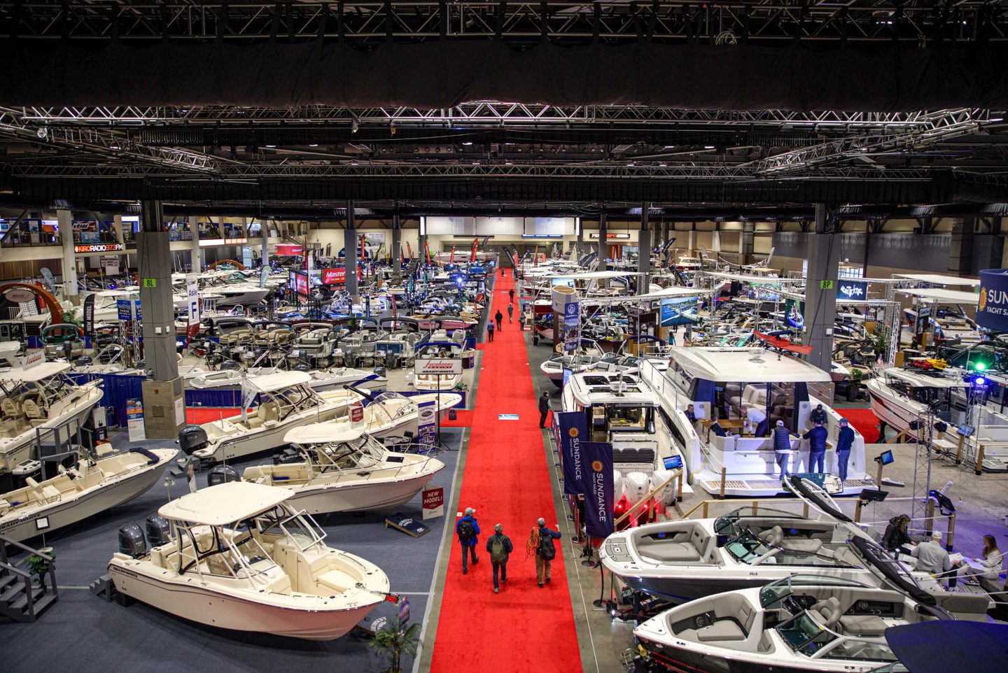 About the Show - Seattle Boat Show