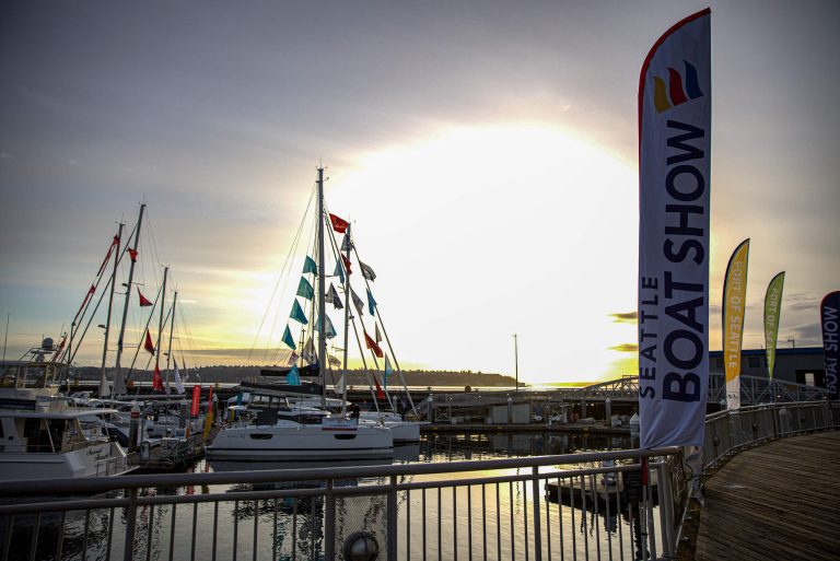 About the Show - Seattle Boat Show
