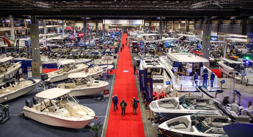 Seattle Boat Show - The West Coast's Largest Display of Boats, Gear ...