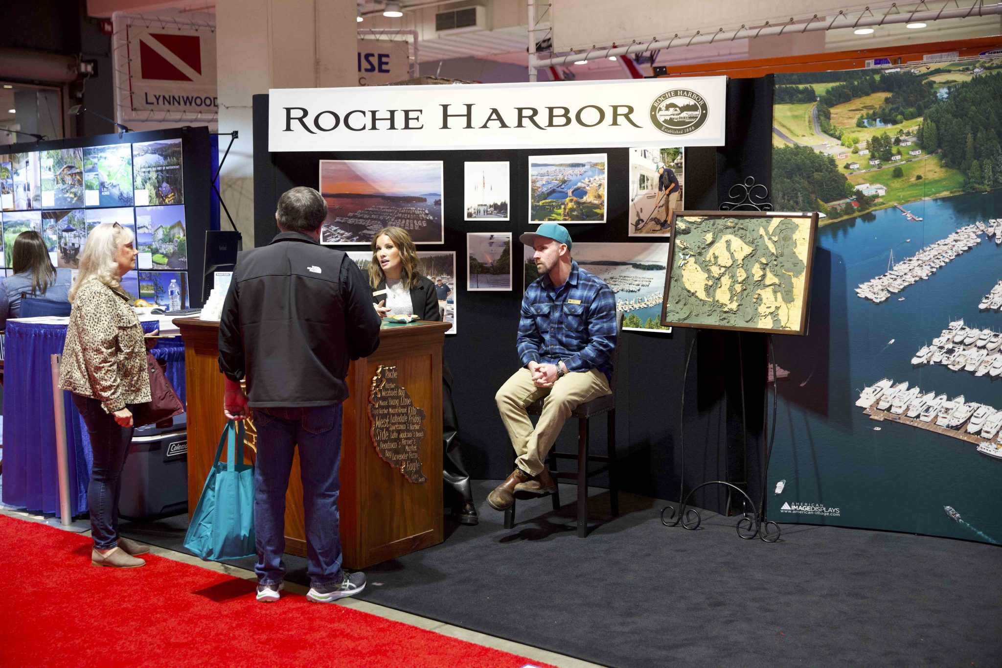 Lumen Field Event Center - Seattle Boat Show