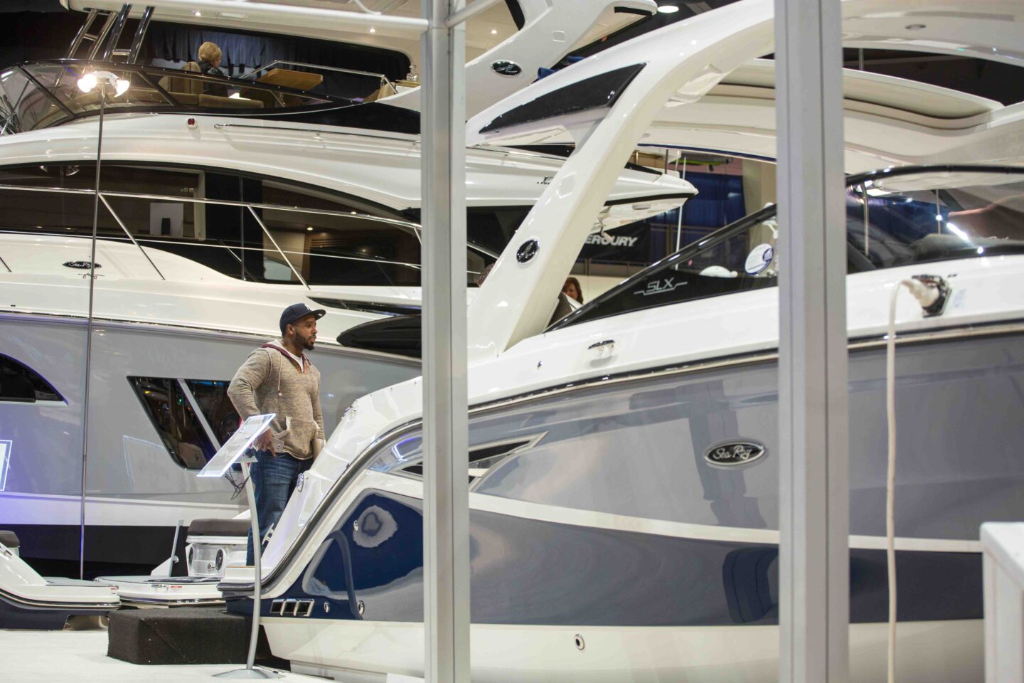 Sponsor - Seattle Boat Show