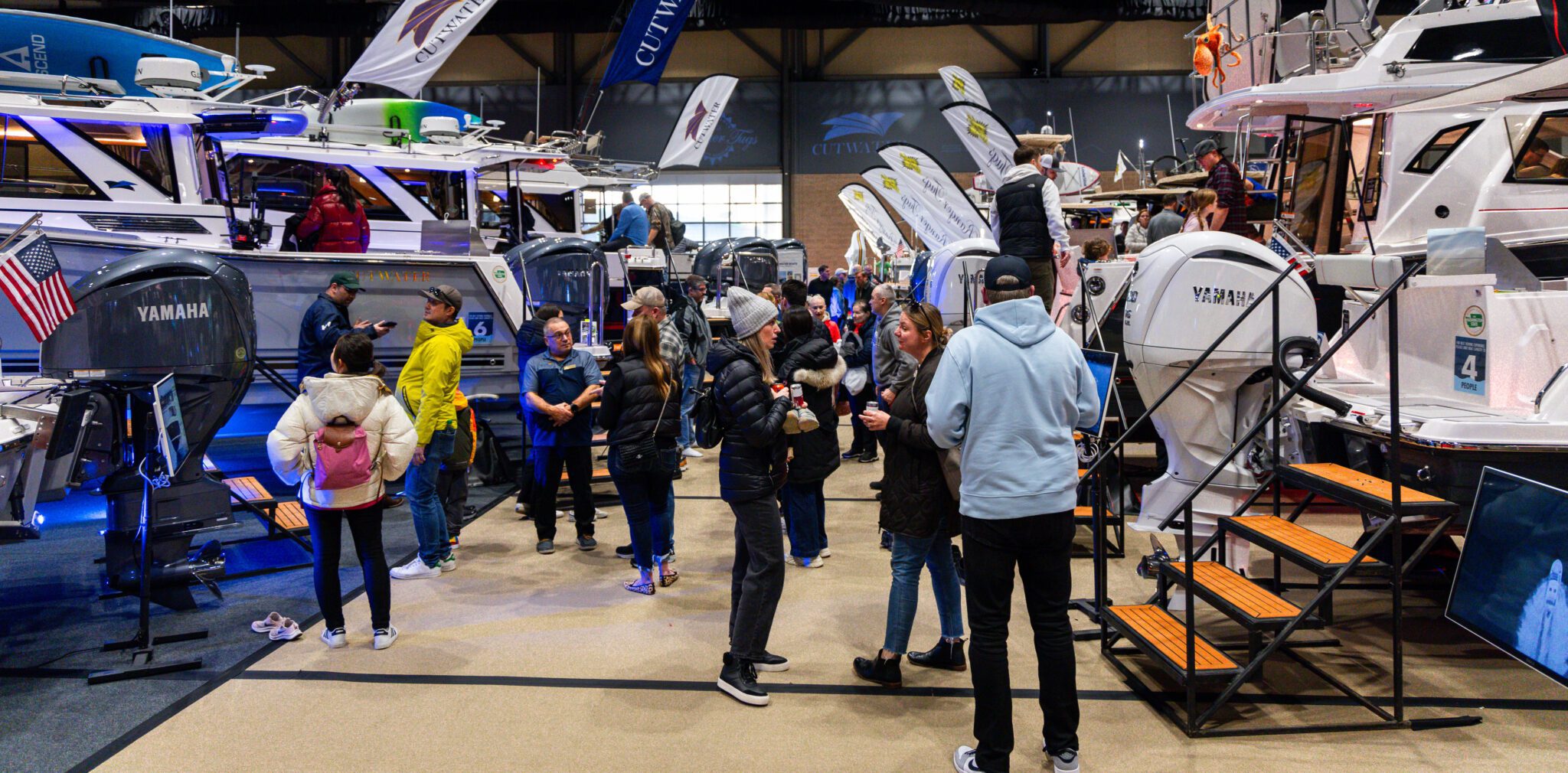 Exhibitor List - Seattle Boat Show