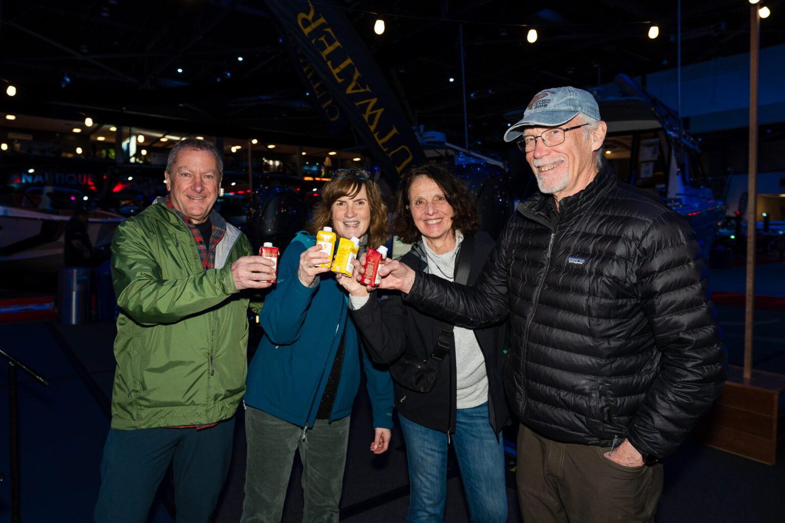 Boat Show After Dark - Seattle Boat Show